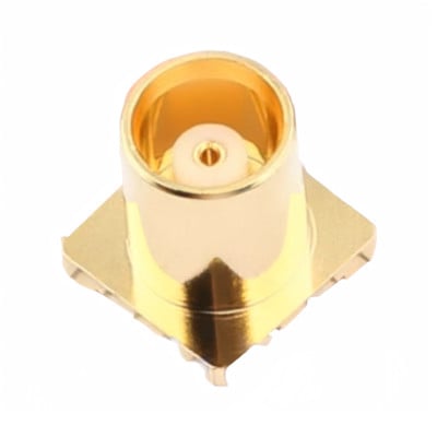 Samtec MMCX-P-P-H-ST-MT1 Coaxial Connector RF Assembly