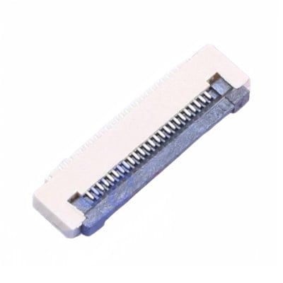 HDGC 1.0K-DX-24PWB FFC/FPC Flat Flexible Connector Assembly