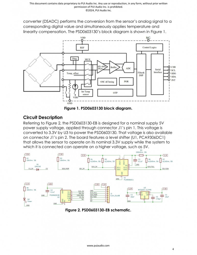 PSD0603130-EB datasheet page 4