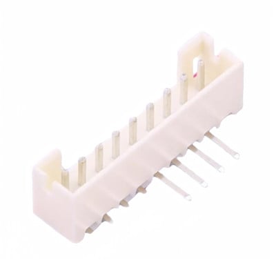 JUSHUO JS20T-S10PHW-00 Male Header Pins Chip
