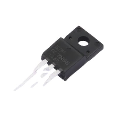 SEP CS10N65A5 Single N-Channel MOSFET