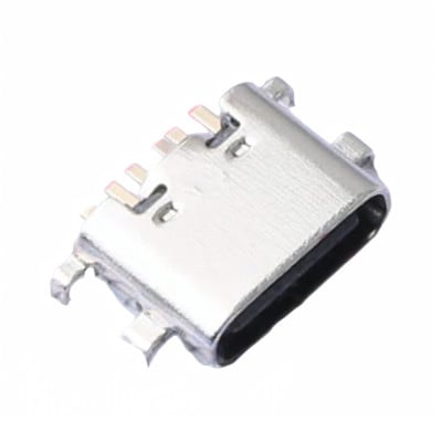 HanElectricity 061N-4BZS32-W1 USB DVI HDMI Connector Assembly