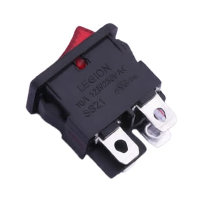 Legion SS21-BBIWA2-R Rocker Switch