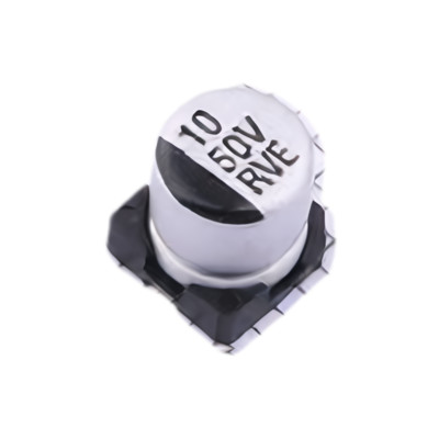ChengTao RVT1E100M0505ZY Aluminum Electrolytic Capacitor
