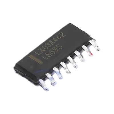 lingxingic SN74LS595DR(LX) Shift Register Chip for sale