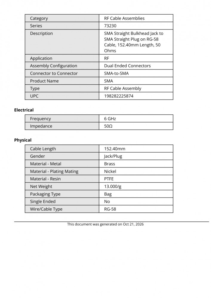 Product document image, page 2