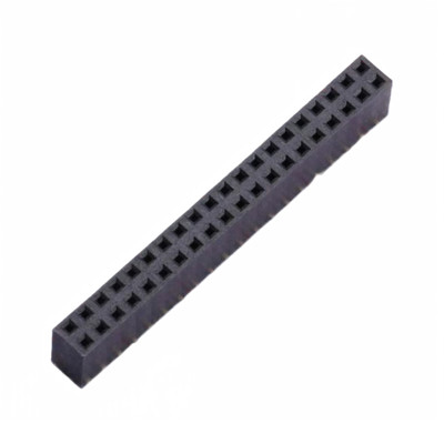 XYECONN PM2.54-YP1D-14A Female Socket Header Receptacle Chip