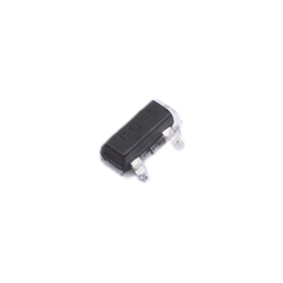 DIODES DDTA115GCA-7-F Single Pre-Biased Bipolar Transistor