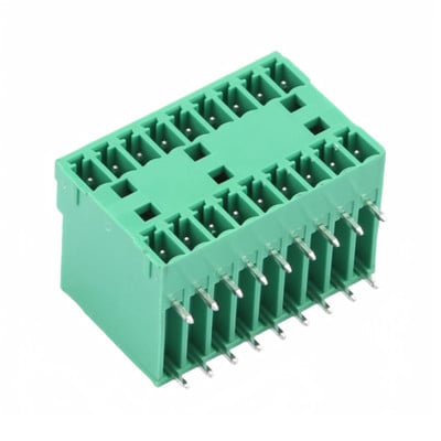 MAX MX2EDGR-5.08-13P-GN01-Cu-A Header Plug Socket Chip