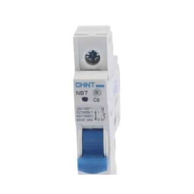 CHINT NB7 3P C63 Miniature Circuit Breaker