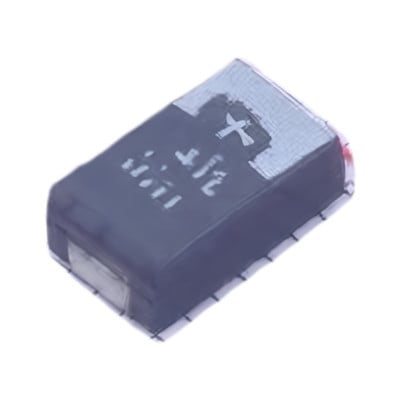 PANASONIC 6TPB33M Tantalum Polymer Capacitor