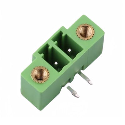 DLL 2EDG-3.81-2AW Header Plug Socket