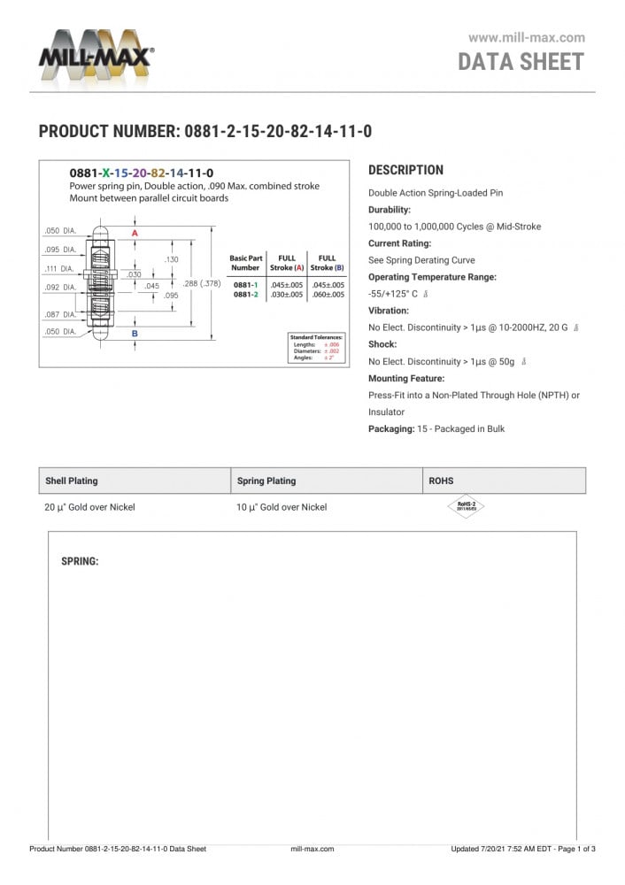 0881-2-15-20-82-14-11-0 technical document page 1
