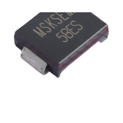 MSKSEMI 5.0SMDJ26CA TVS Diode
