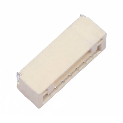 Zhongdi WAFER-GH1.25-3PWT-W1-P Male Header Pin