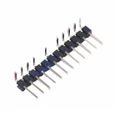 HanElectricity 2541WR-10P Male Pin Header Connector
