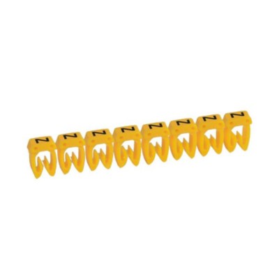 Marker CAB 3 - for wiring 0.15 to 0.5 mm² - capital letter ''Z'' for sale