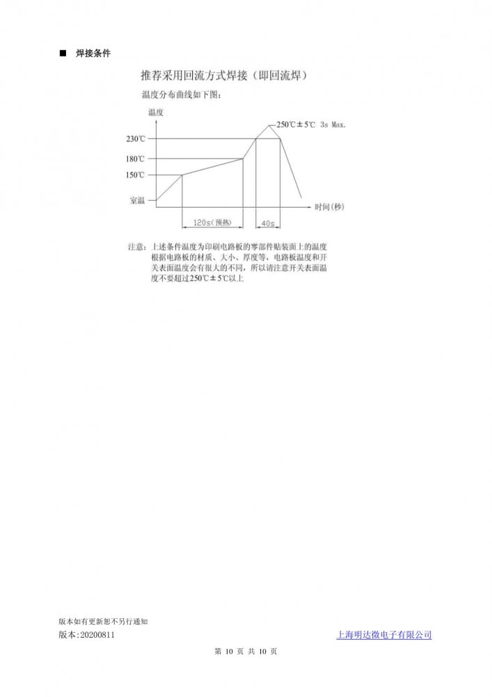 MD73R33 datasheet page 10