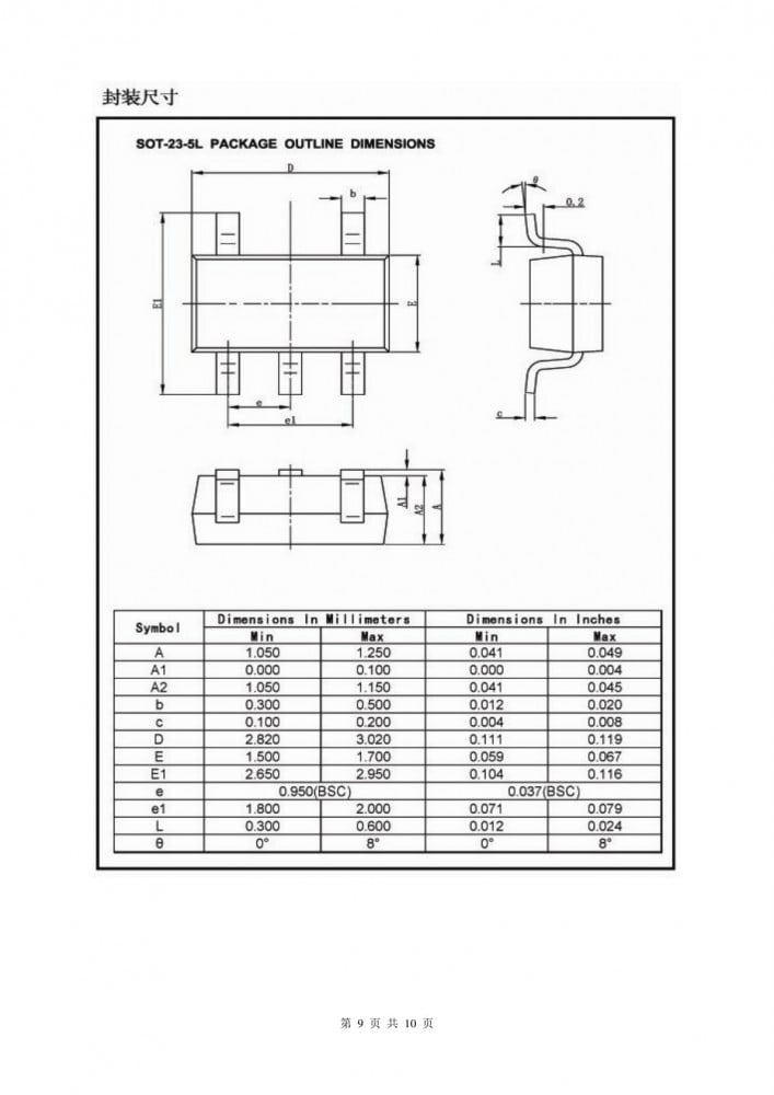 MD73R33 datasheet page 9
