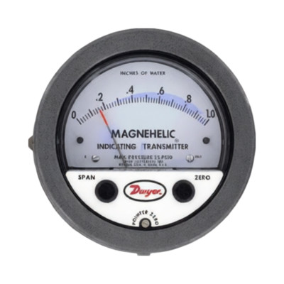 Dwyer 605-50 Differential Pressure Transmitter