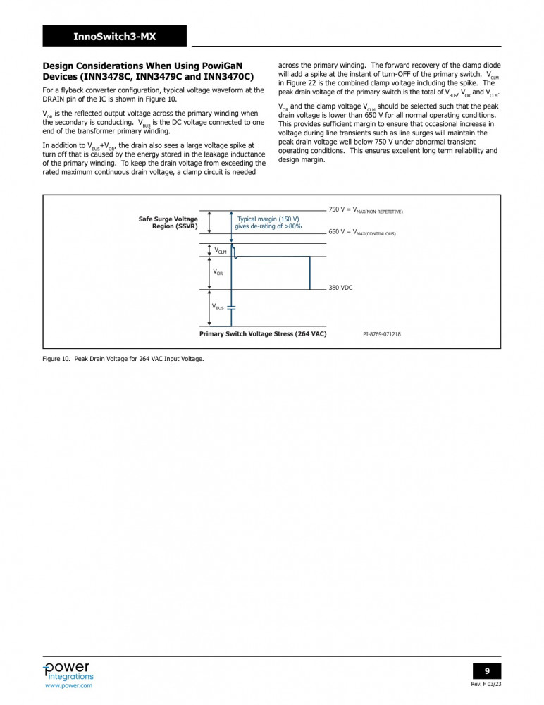 INN3475C-TL technical document page 9