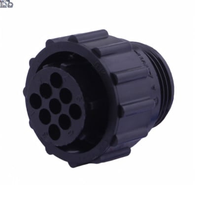 TE Connectivity 640502-1 Circular Connector Housing