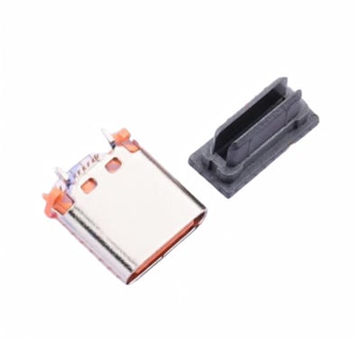 XYECONN TYPE-C-C03-2TDWH56 USB, DVI, HDMI Connector Adapter Chip