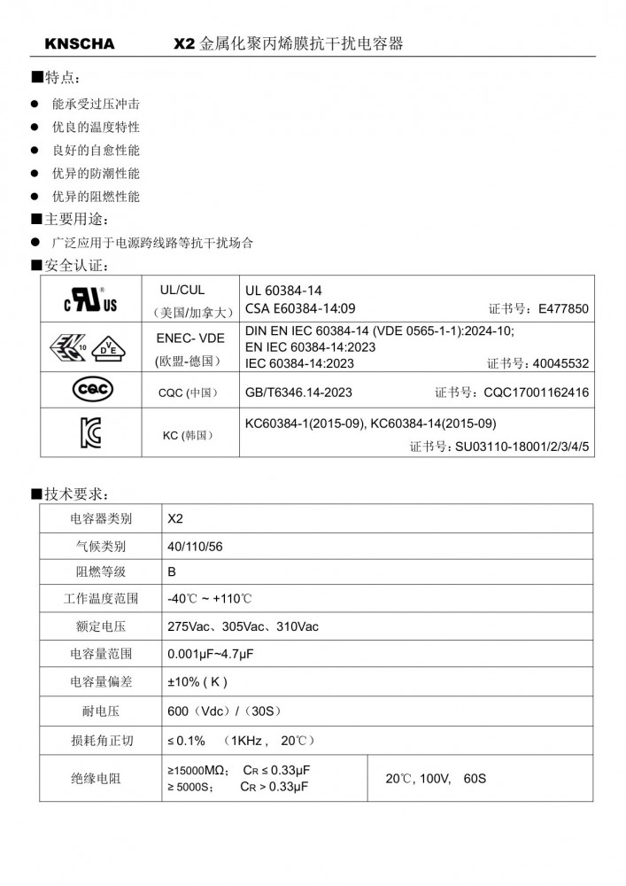 KNSCHA 82X20069 approval document page 3