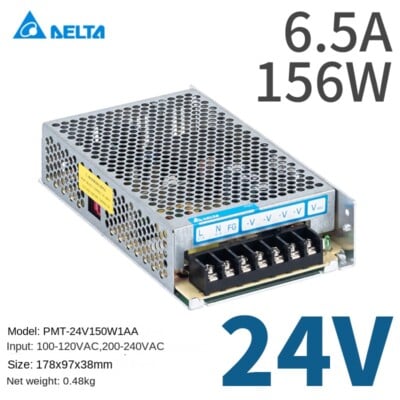 DELTA PMT-24V150W1AA DC DC Converter for sale