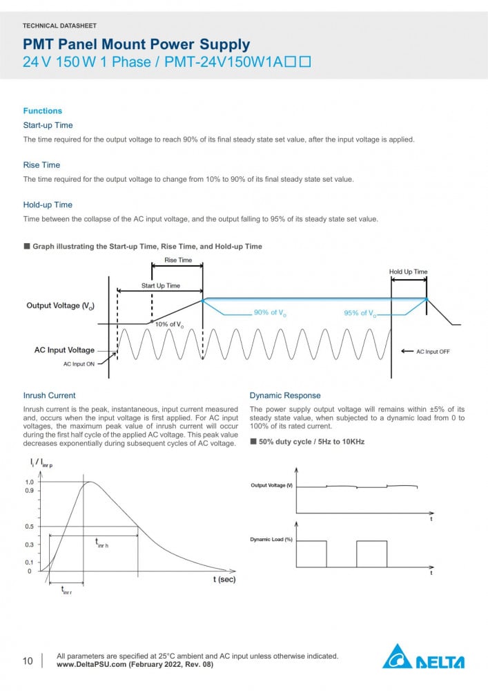 PMT-24V150W1AA datasheet page 10