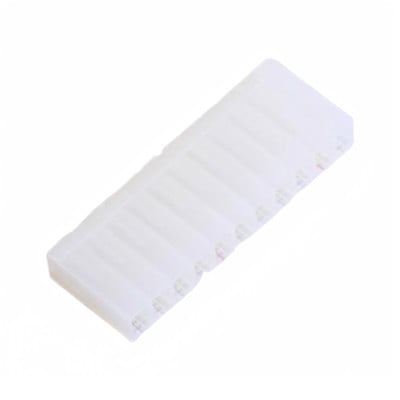 SHOU HAN CH3.96-2Y Rectangular Connector Housing