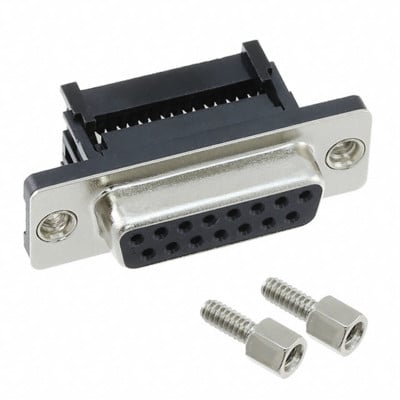 CNC Tech 410F0-15-1-00 D-Sub Connector for sale