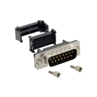 CNC Tech 410F0-15-1-00 D-Sub Connector for sale