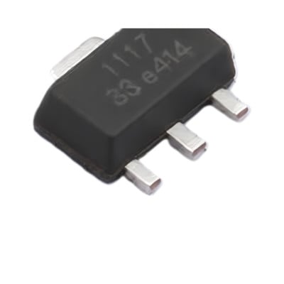 JTD JTD1117A-3.3V Linear LDO Voltage Regulator