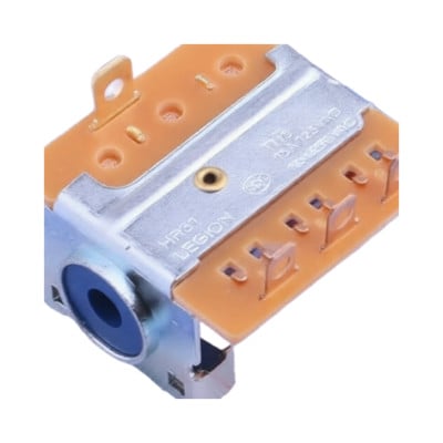 Legion HR31-M46A-1P-F1-R Rotary Switch
