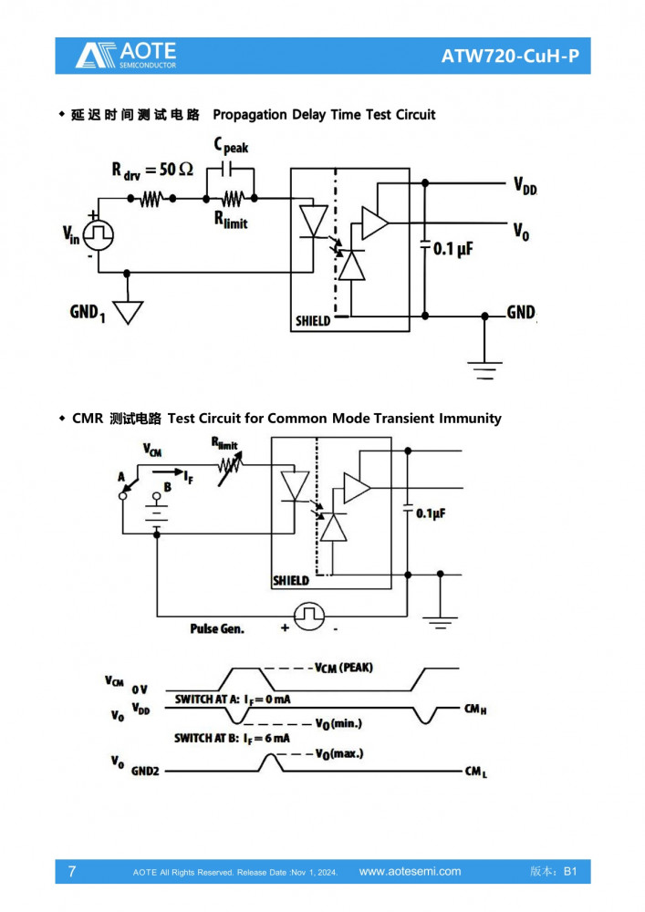 ATW720-CuH-P datasheet page 8