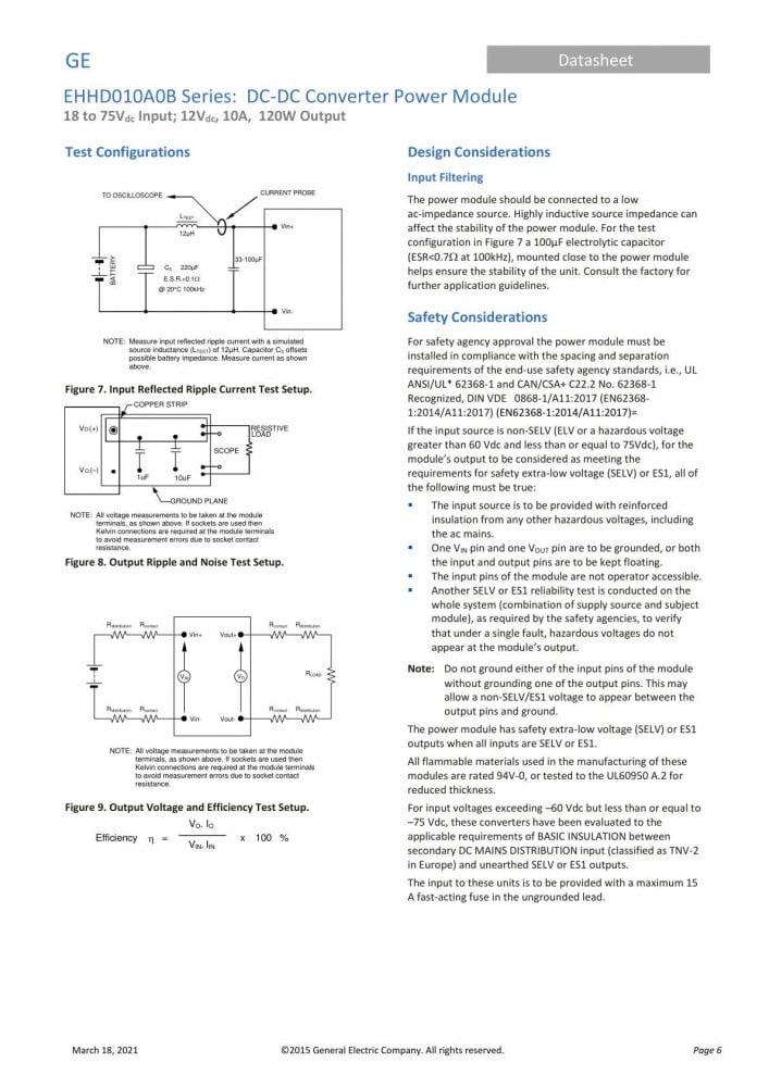 EHHD010A0B datasheet page 6