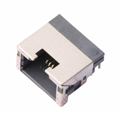 Hong Cheng HC-WK88-C425-DK Modular Ethernet Connector Jack