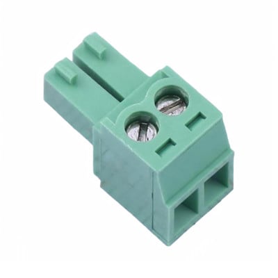 Wcon PF508-C02ASMW1 Header Plug Socket