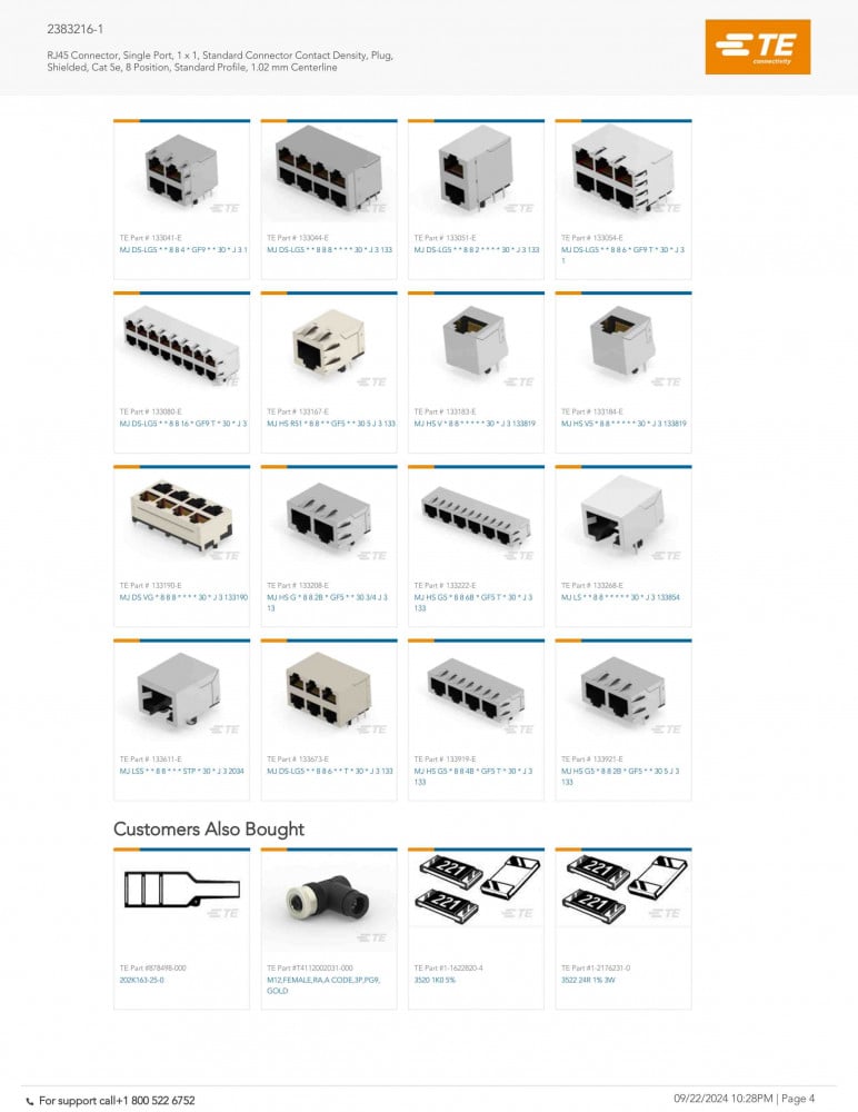 2383216-1 technical document page 4