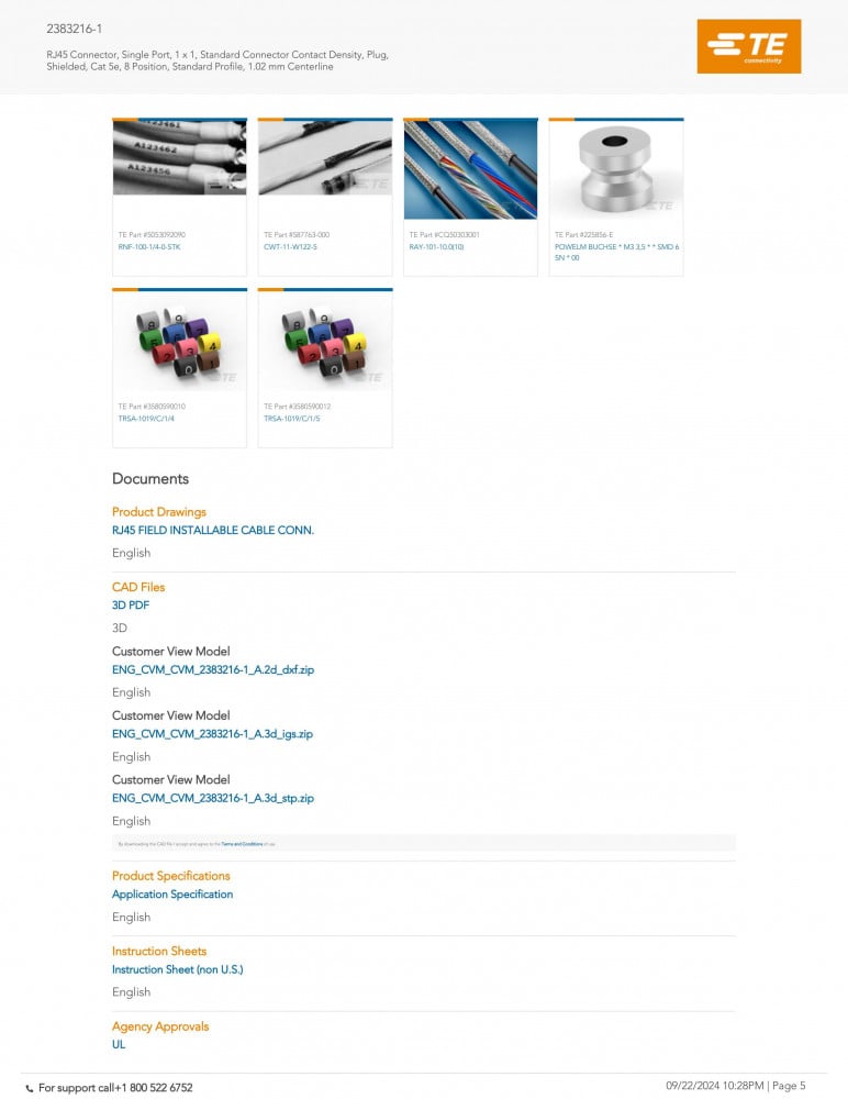 2383216-1 technical document page 5