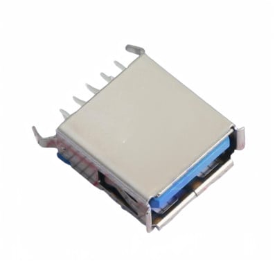 Hong Cheng HC-USB2.0-L195-P USB 2.0 Connector Assembly