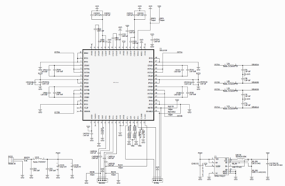 Infineon REFAUDIODMA12040PTOBO1