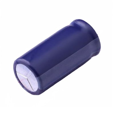 AISHI ERR1JM681W25OT Aluminum Electrolytic Capacitor for sale