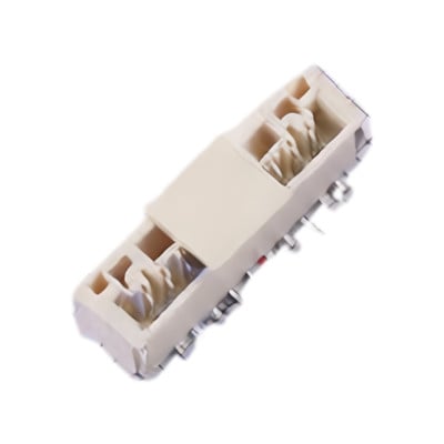 LXWCONN GH1.25mm-2P-WT Male Header Pins