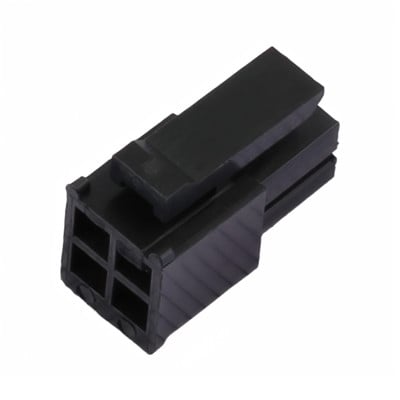 DLL 43025-8Y Rectangular Connector Housing