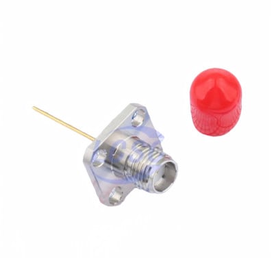 HenryTech HLY-2.92-KFD-K7-5 Coaxial Connector (RF) Assembly