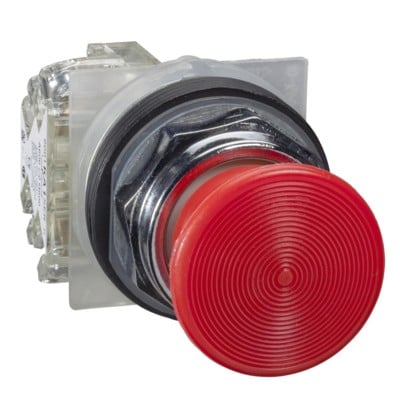 Schneider 9001KR1RH13 Pushbutton Switch