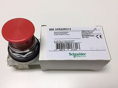 Schneider 9001KR24RH13 Pushbutton Switch for sale