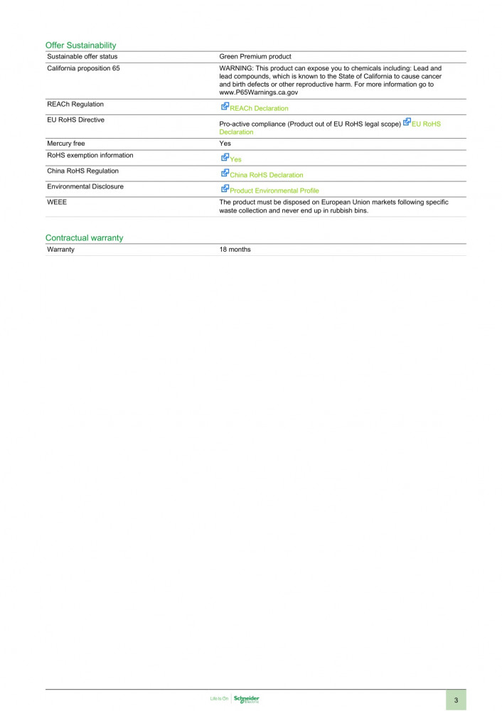 9001KR24RH13 technical document page 3